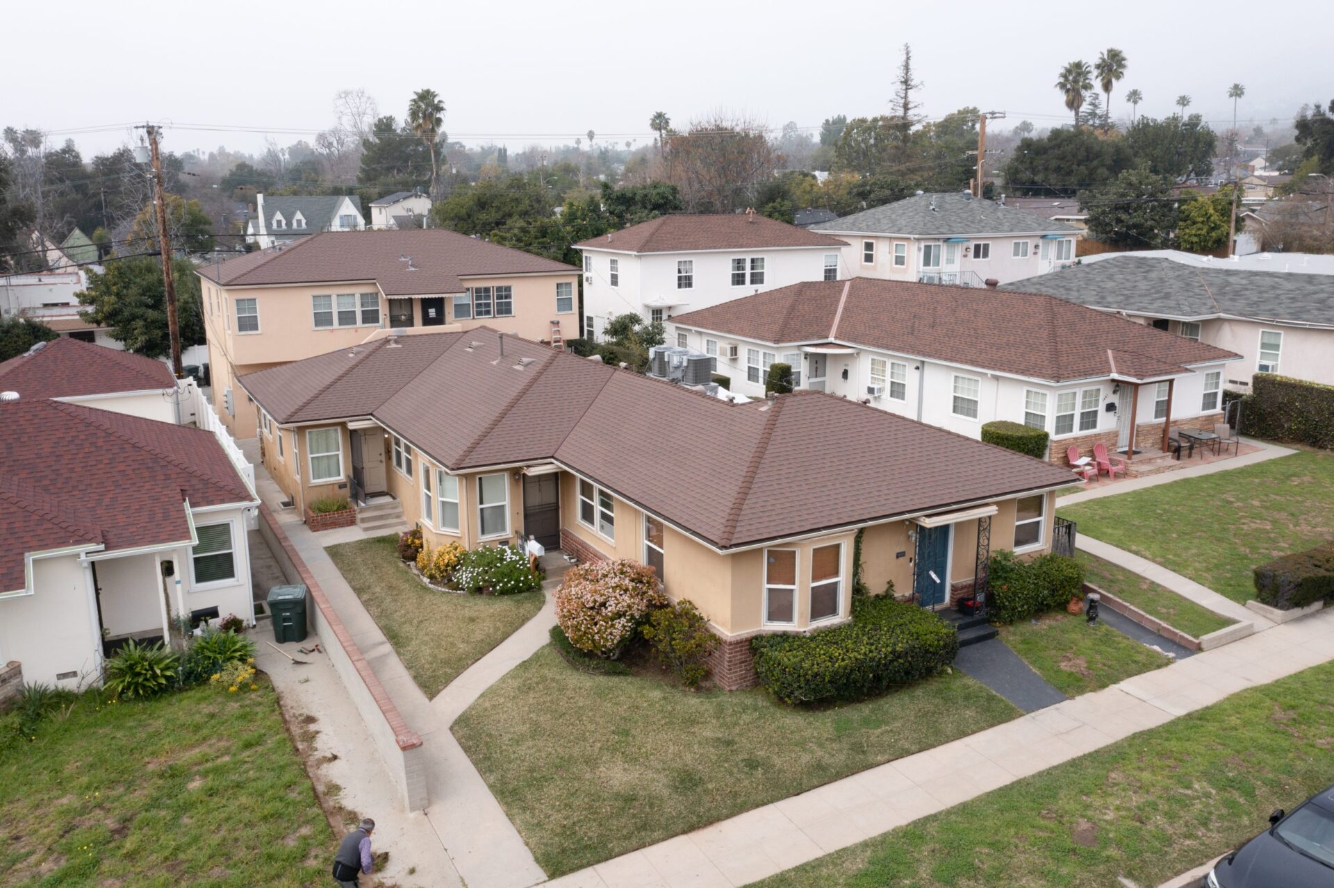 Case Study: 1429 Altadena Dr, Pasadena, CA - Matthews