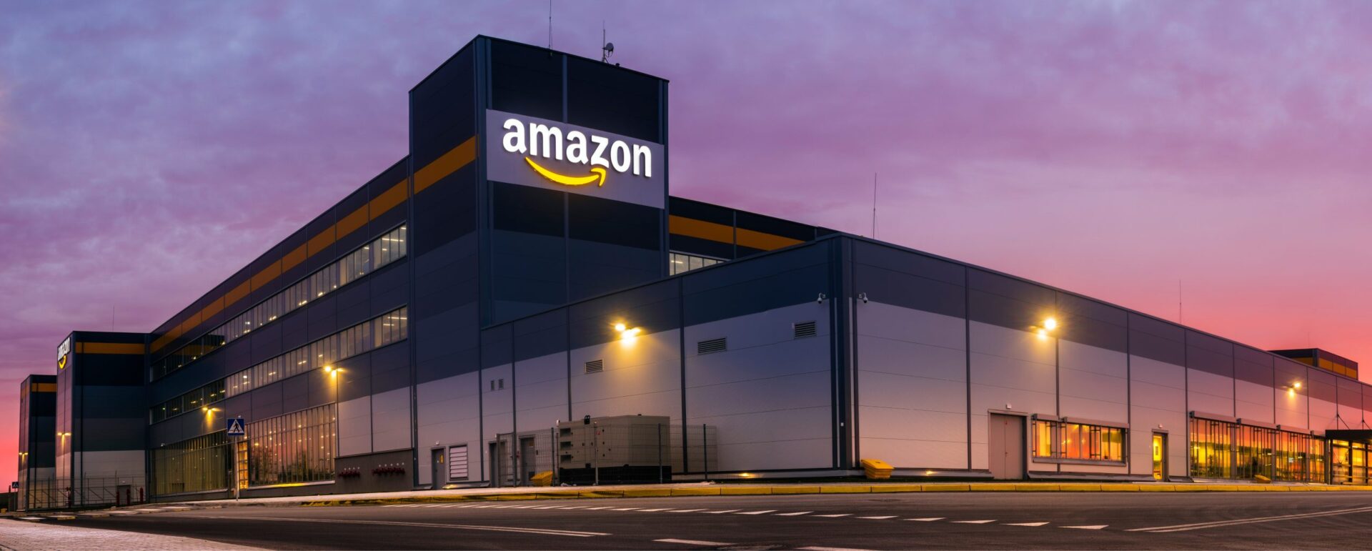 Amazon Distribution Center Sold in $17.51M Transaction - Matthews
