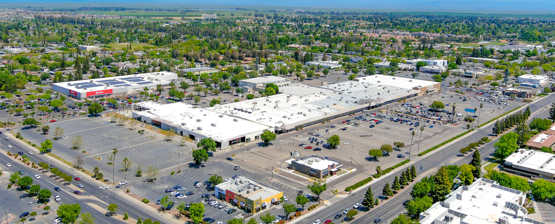 Matthews™ Closes $22.5M Sale of Merced Mall