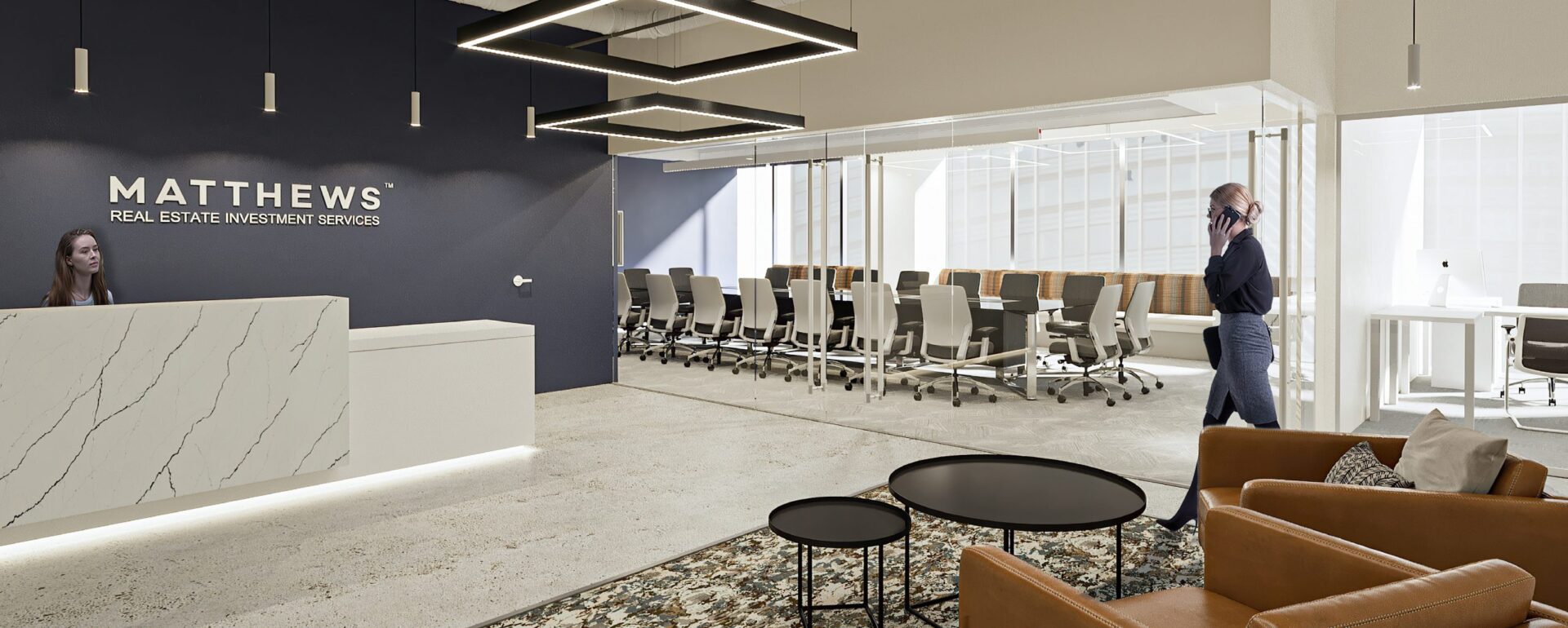 Making the Move for the Future, Matthews™ Relocates Original HQ Office
