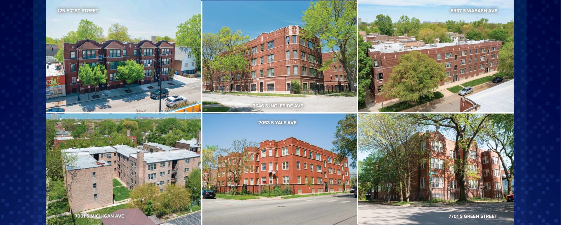 Matthews™ Auction Services Sells $6.7M Multifamily Portfolio