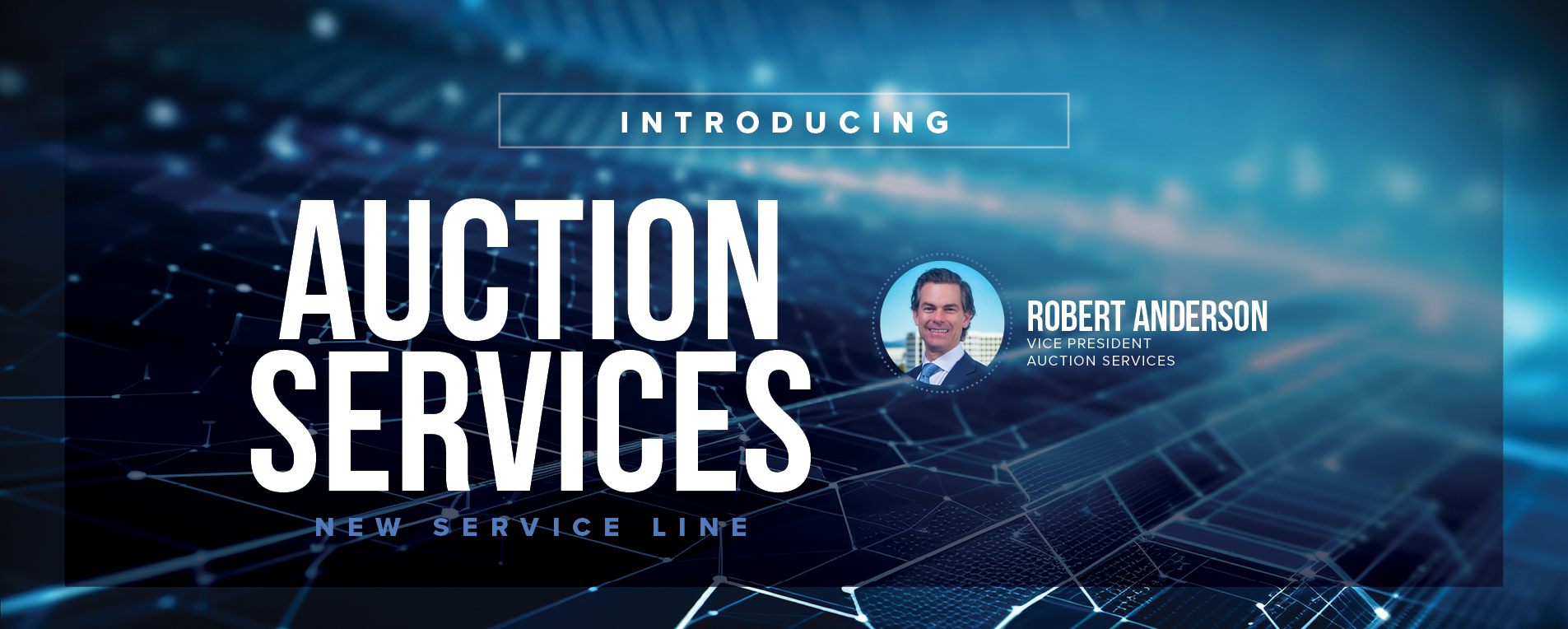 Matthews™ Expands Business Scope with Launch of Auction Services Line