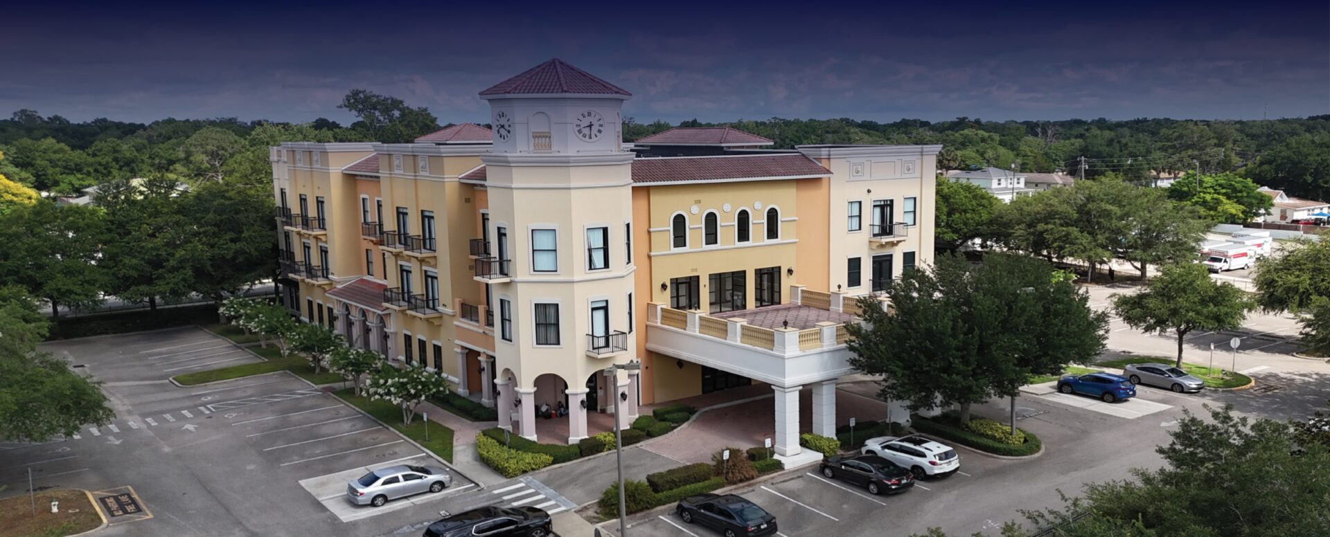 Matthews™ Completes $6.85M Sale of Florida Office Building - Matthews