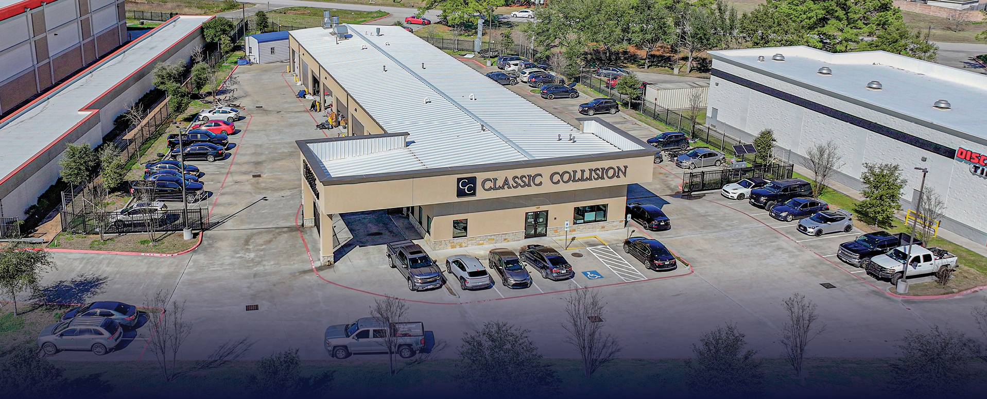 Case Study: Classic Collision Portfolio - Matthews