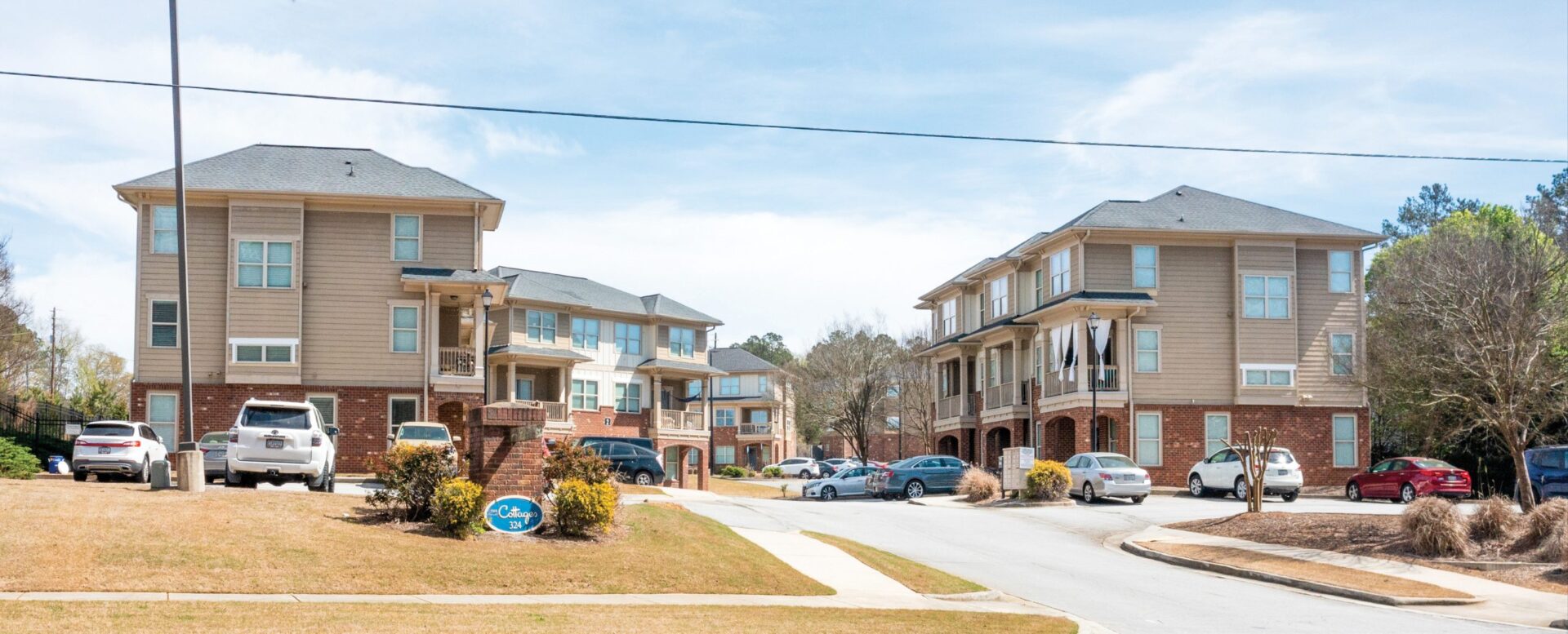 Matthews™ Closes $5.9M Sale of GA Student Housing Complex - Matthews