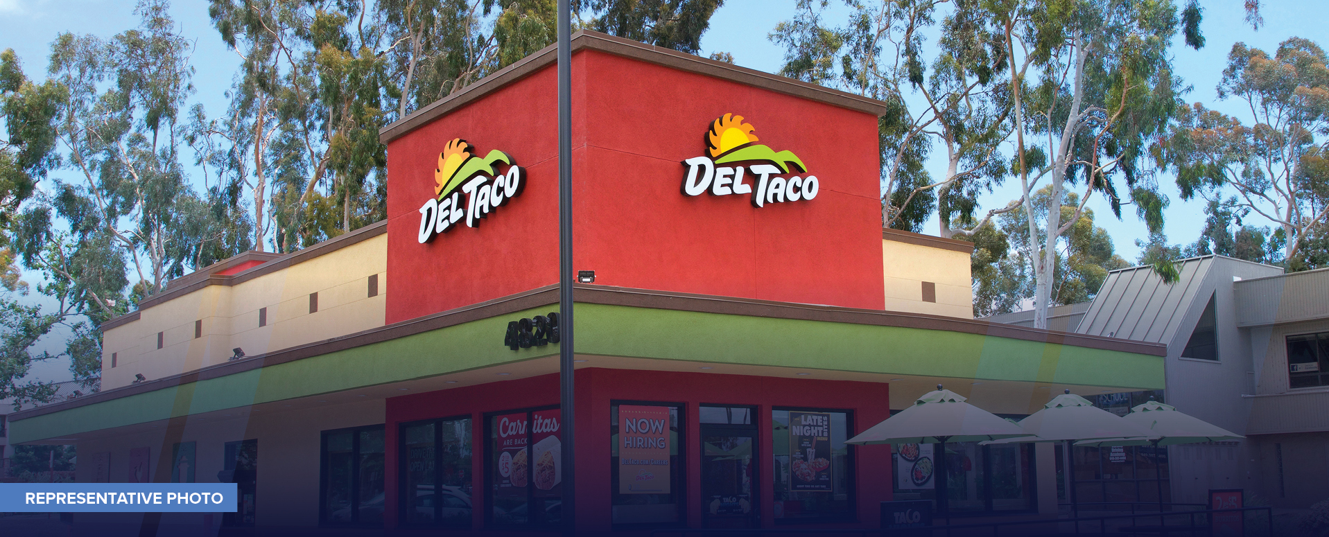 Case Study: Del Taco, Southern California - Matthews