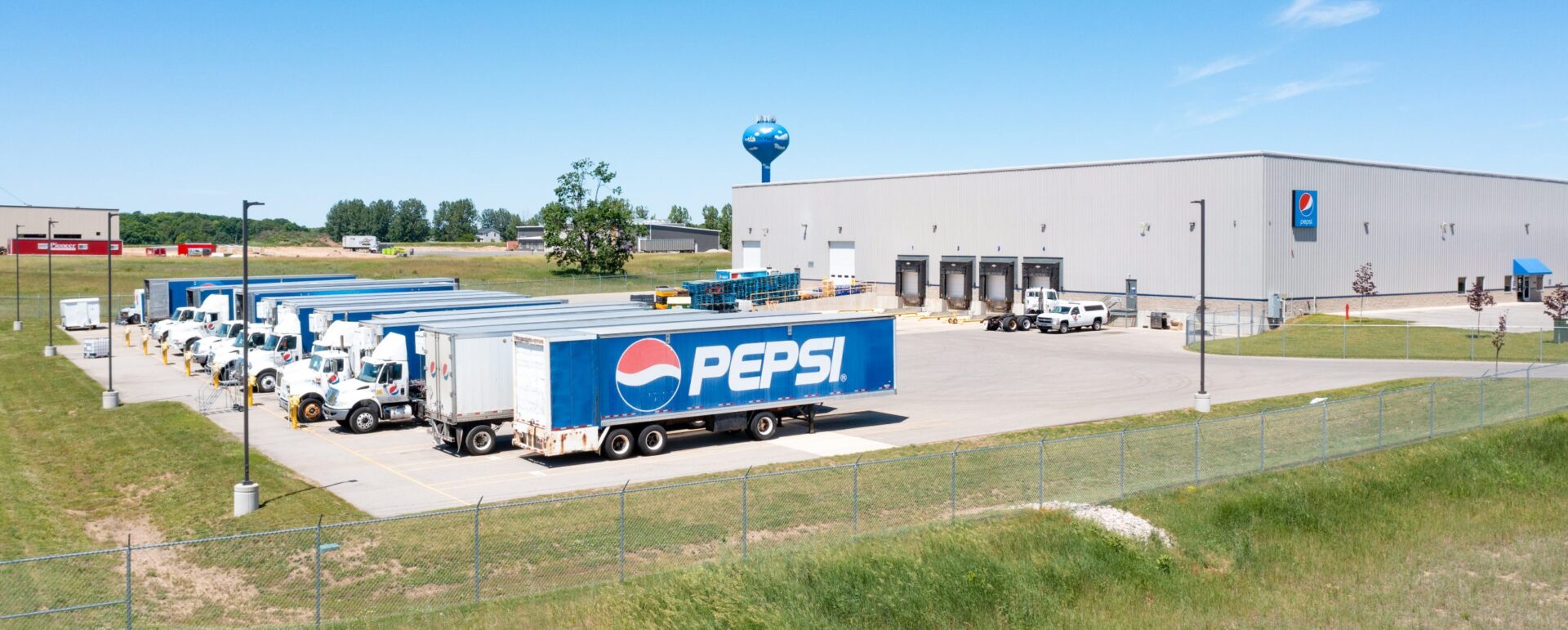 Matthews™ Sets Record with Sale of Build-to-Suit PepsiCo Center - Matthews