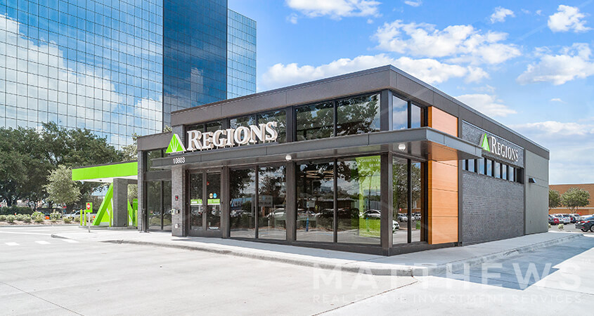 Case Study: Regions Bank - Matthews
