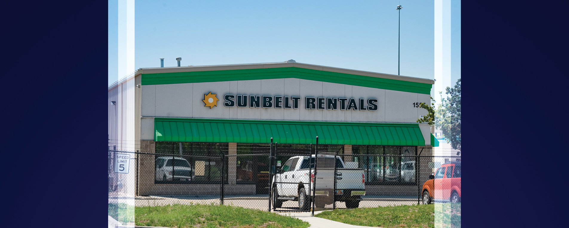 Case Study: Sunbelt Rentals - Matthews
