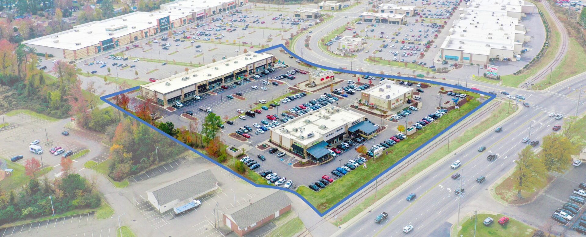Matthews™ Completes Sale of Multi-Tenant Center in North Carolina ...