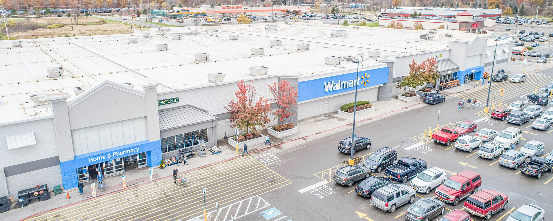 Case Study: Walmart - Matthews