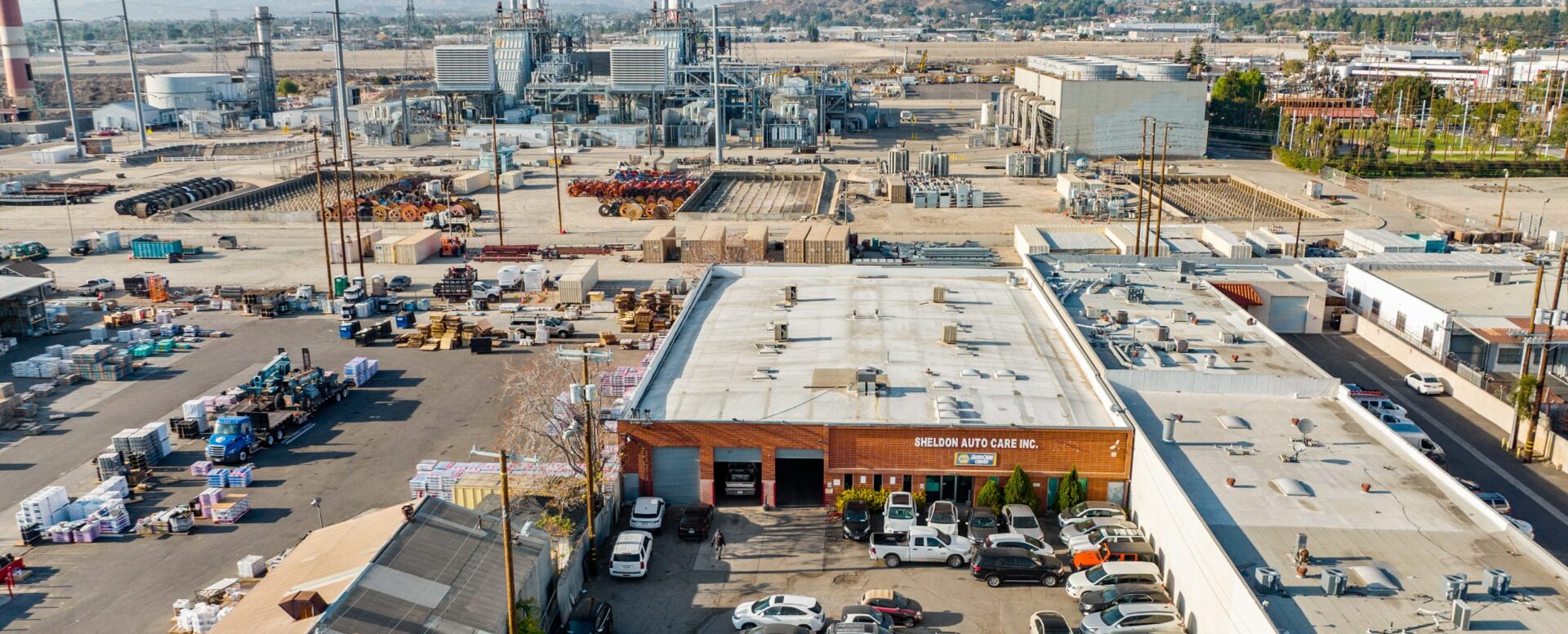 Matthews™ Closes $5,720,000 Sale of Vacant Sun Valley Warehouse