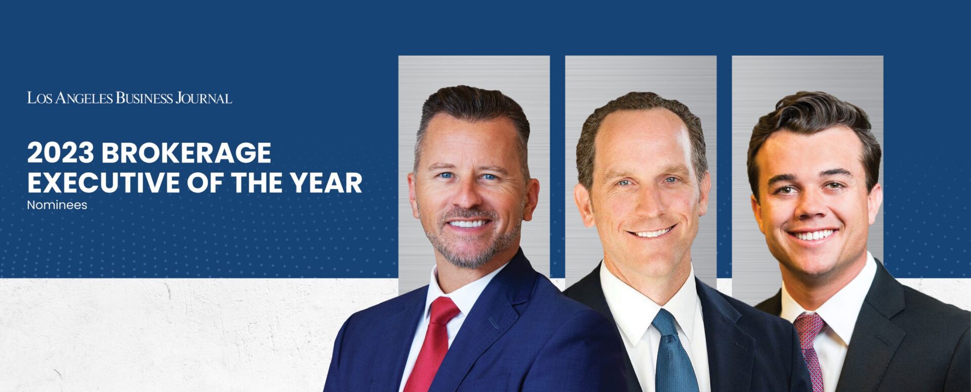 Matthews™ Leaders Nominated as Brokerage Executives of the Year - Matthews