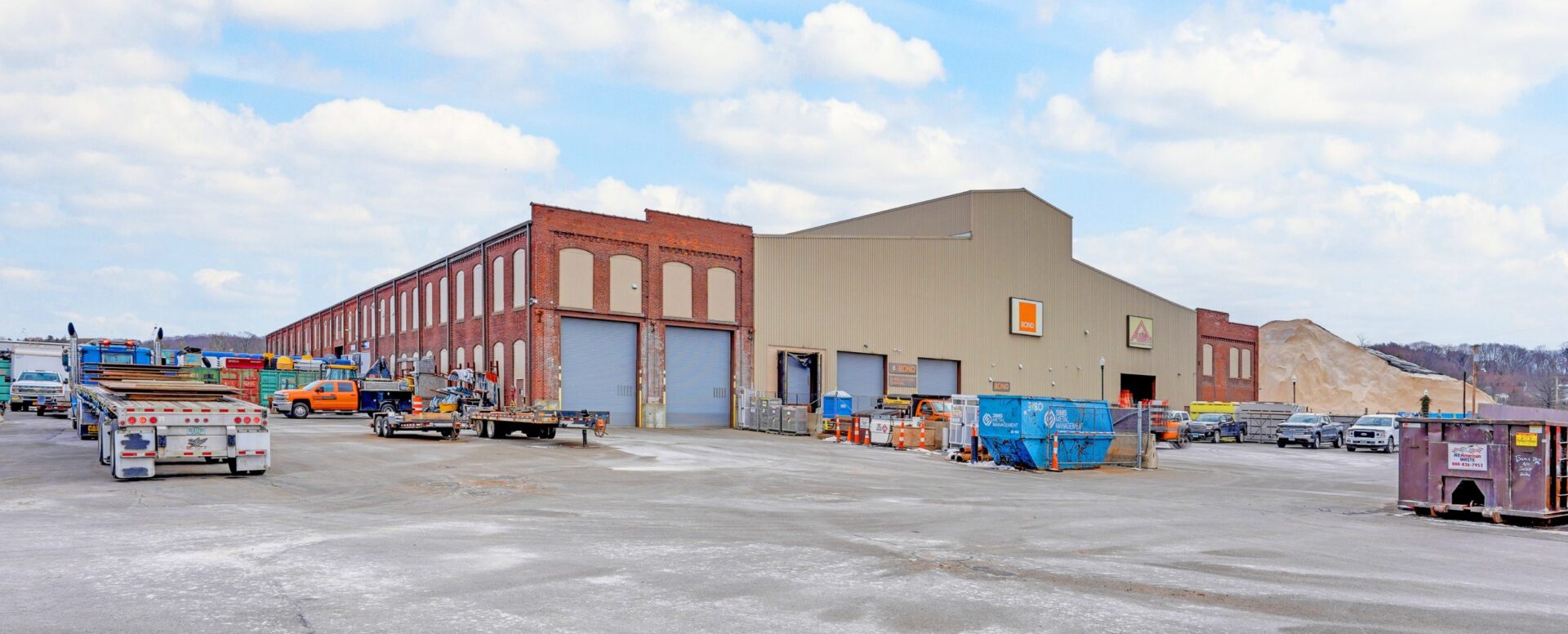 Matthews™ Completes Record-Breaking $21.44M Sale of Industrial Property ...