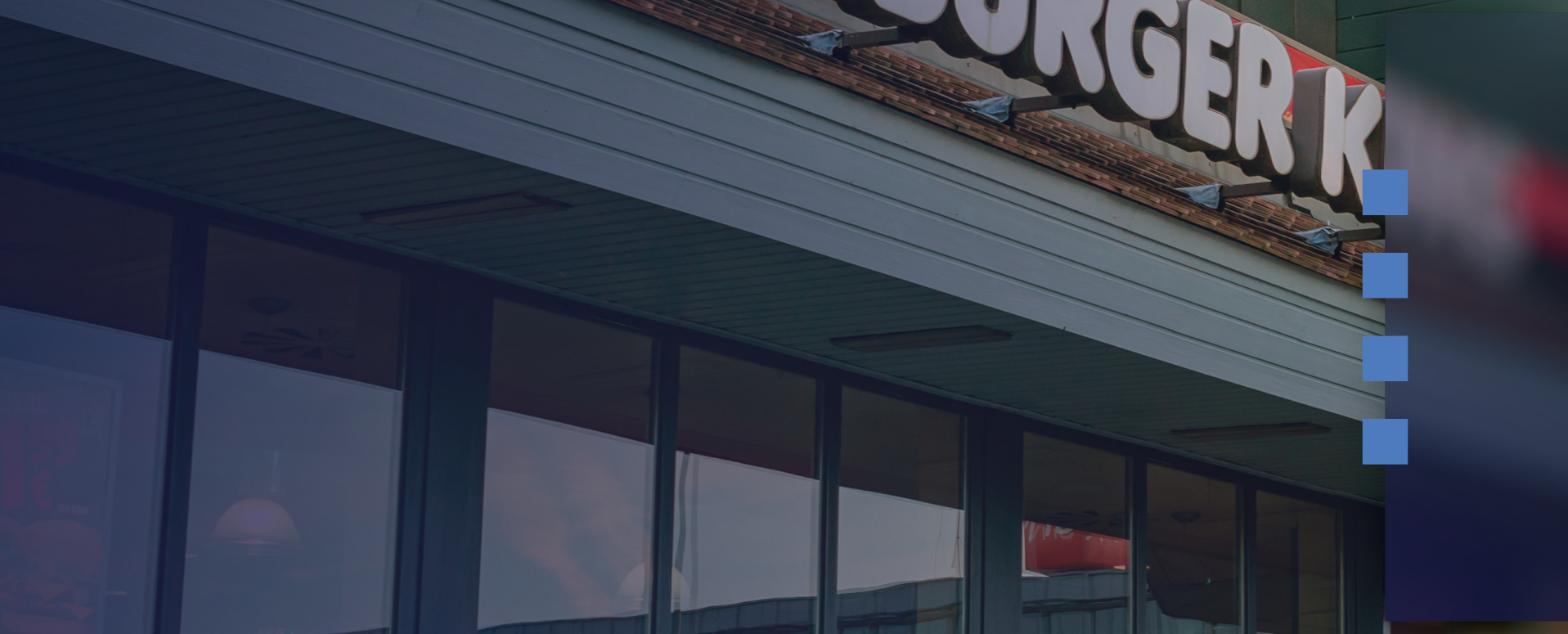 Burger King Industry Report - Matthews