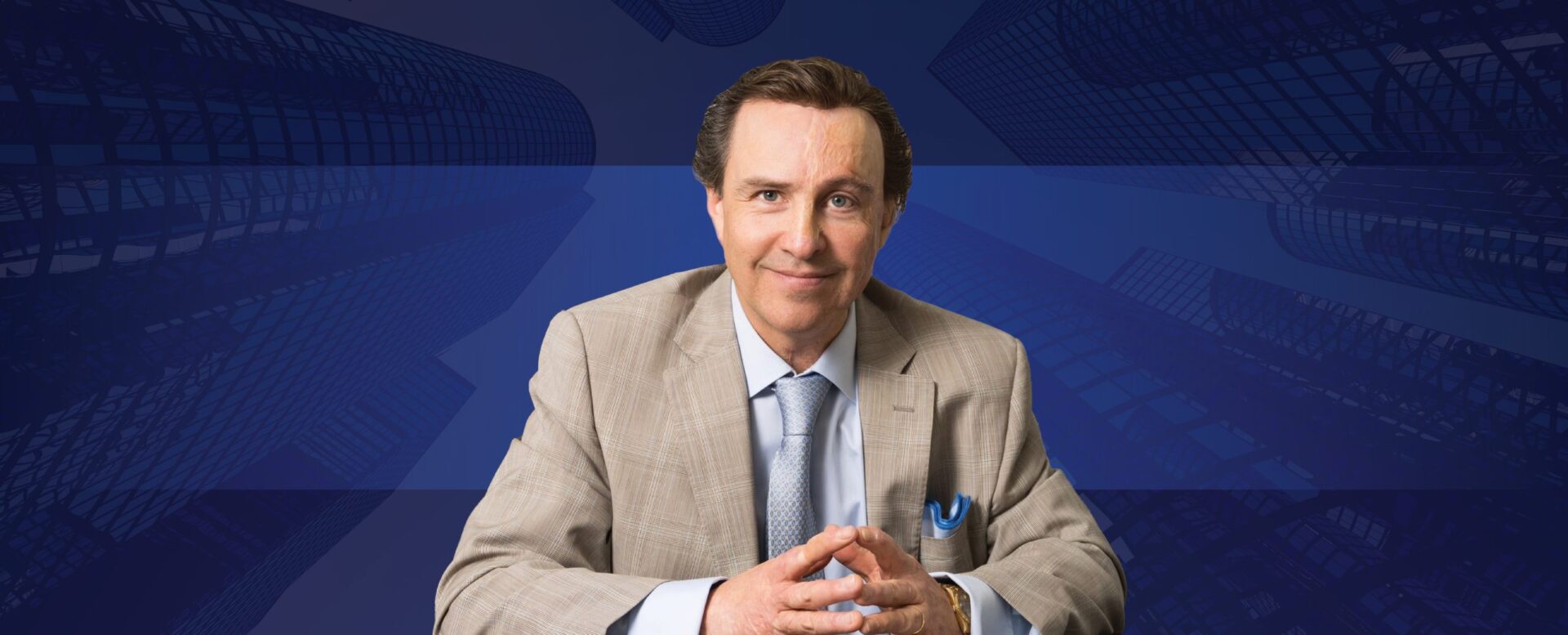 The Matthews Podcast — Jose Berlanga of Tricon Homes - Matthews