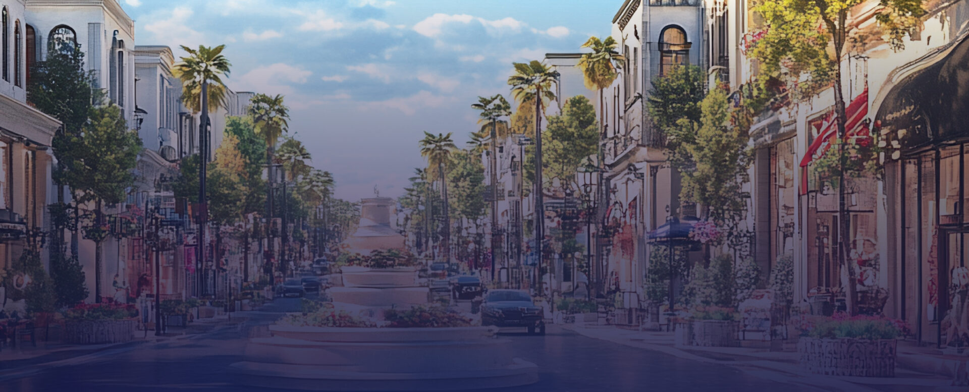 Small-Space Retail Rise - Matthews