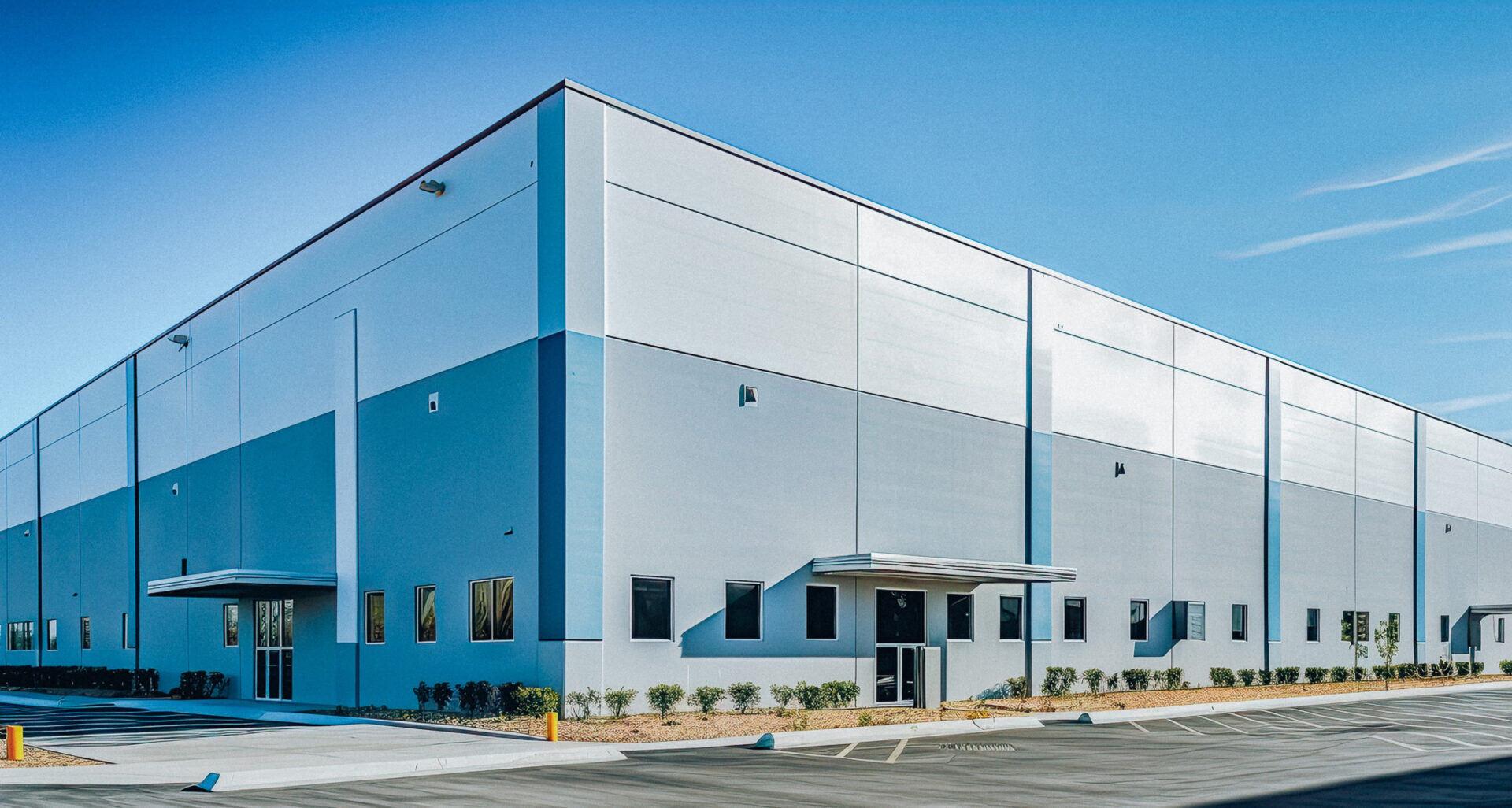Unlocking Value in Shallow-Bay Industrial: The 2025 Update - Matthews