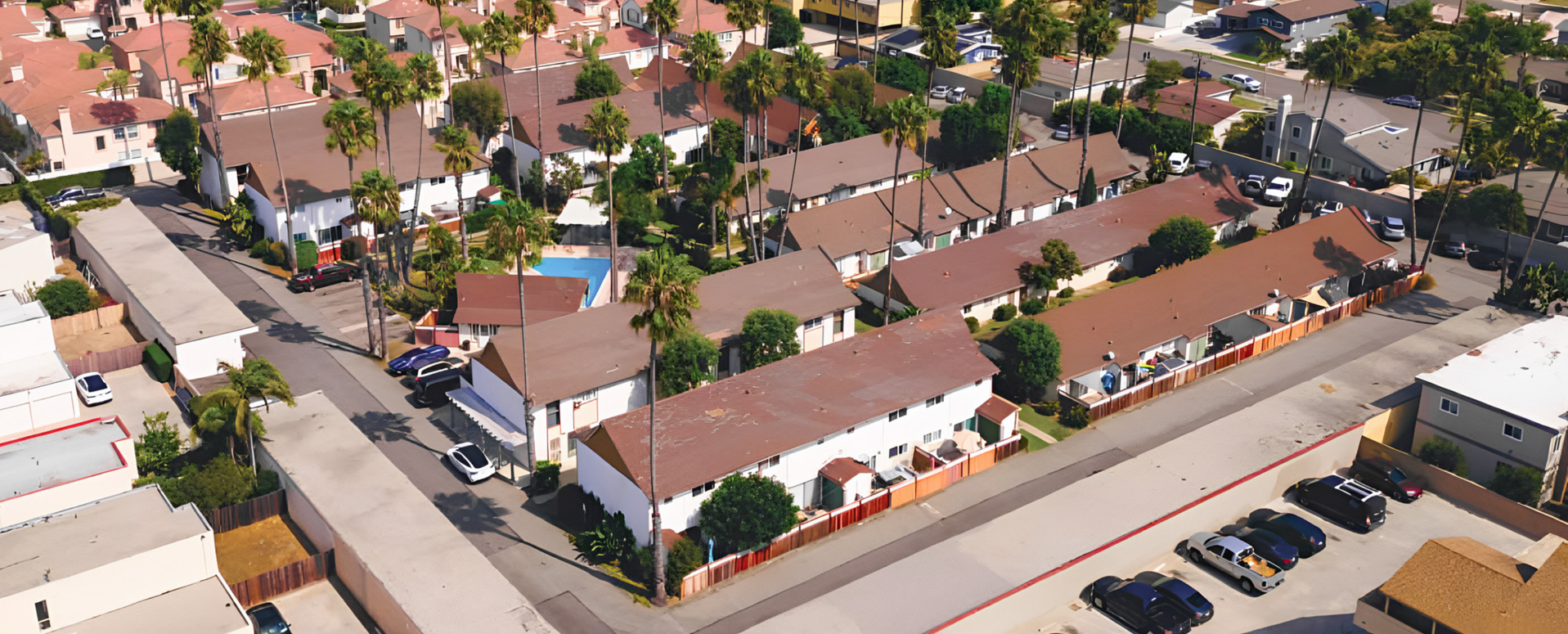 Matthews Facilitates $16.1 Million Sale of Mora Kai Apartment Homes in ...